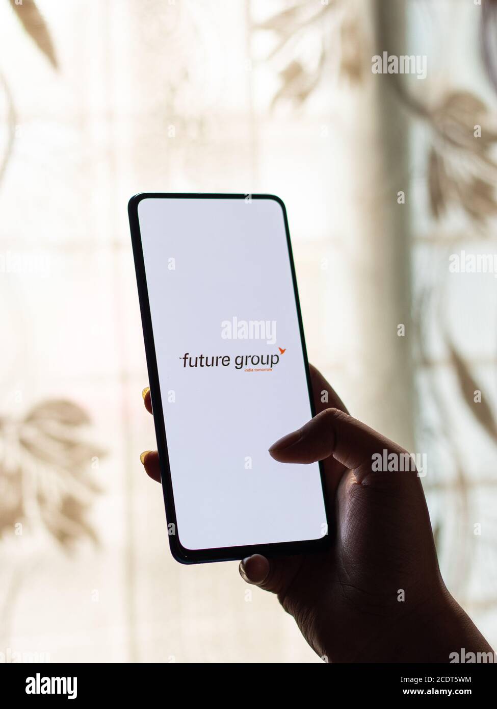 Big future app hi-res stock photography and images - Alamy