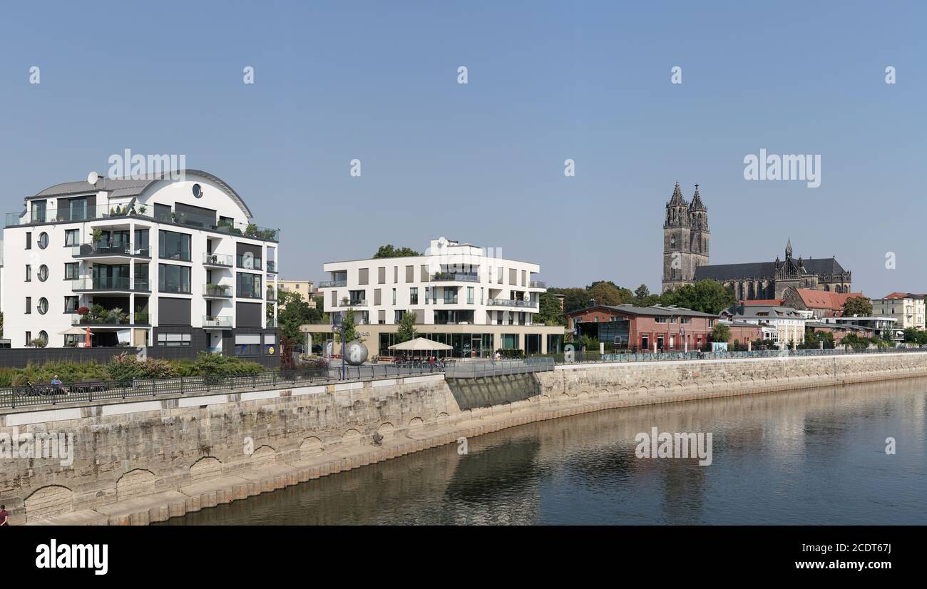 Magdeburg cathedra hi-res stock photography and images - Alamy
