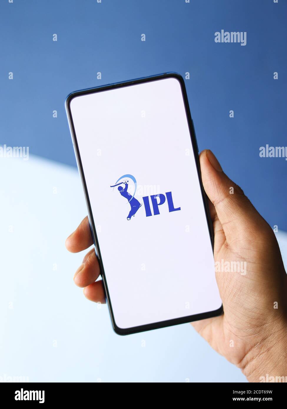 Ipl logo hi-res stock photography and images - Alamy