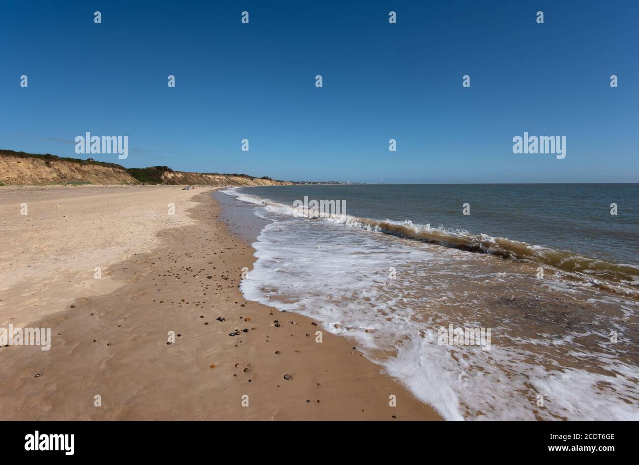 Suffolk beaches hi-res stock photography and images - Alamy