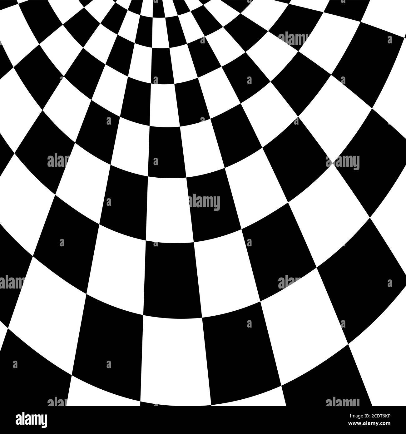 Racing background with checkered flag abstract illustration Stock Photo ...