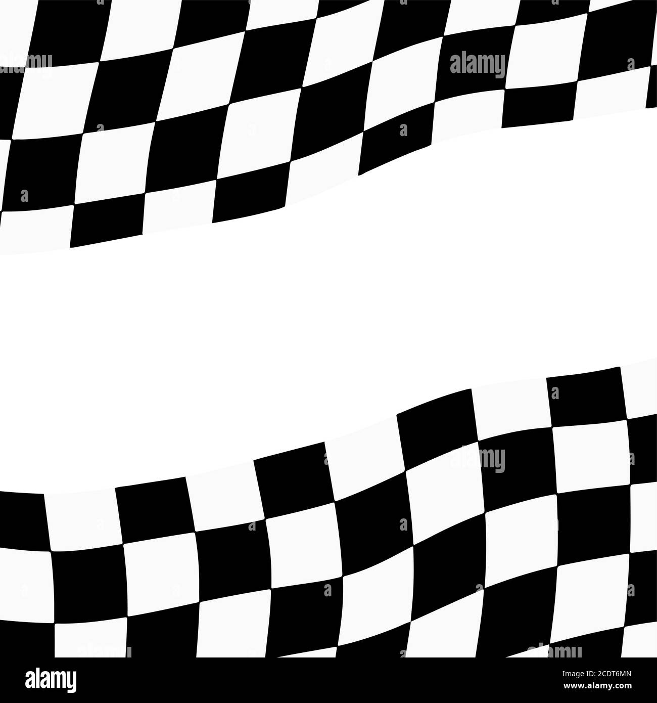 Racing background with checkered flag abstract illustration Stock Photo ...
