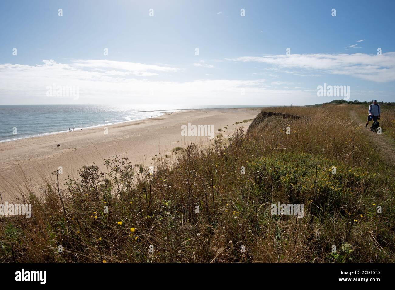 Kessingland beach hi-res stock photography and images - Alamy