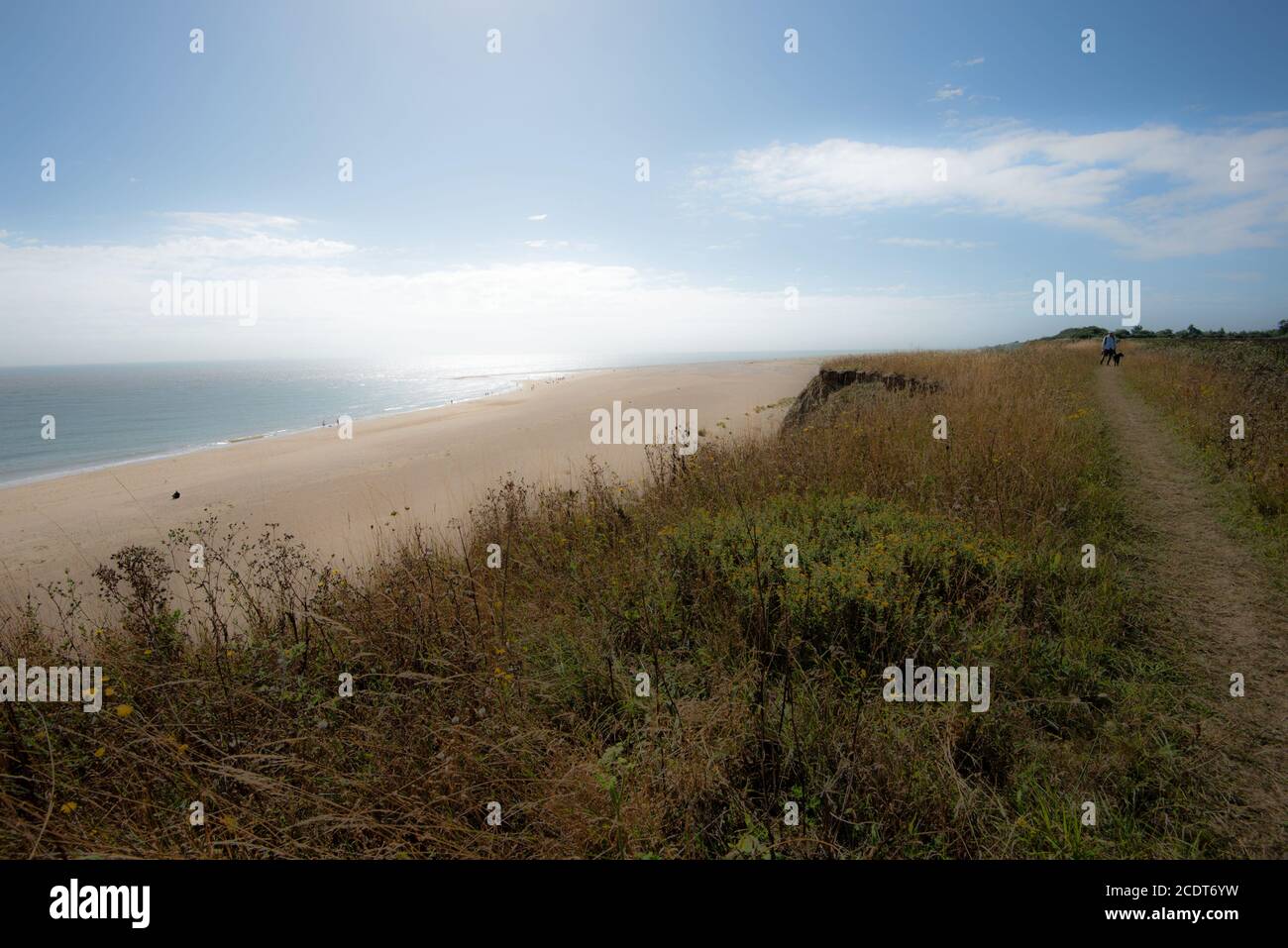 Kessingland beach hi-res stock photography and images - Alamy