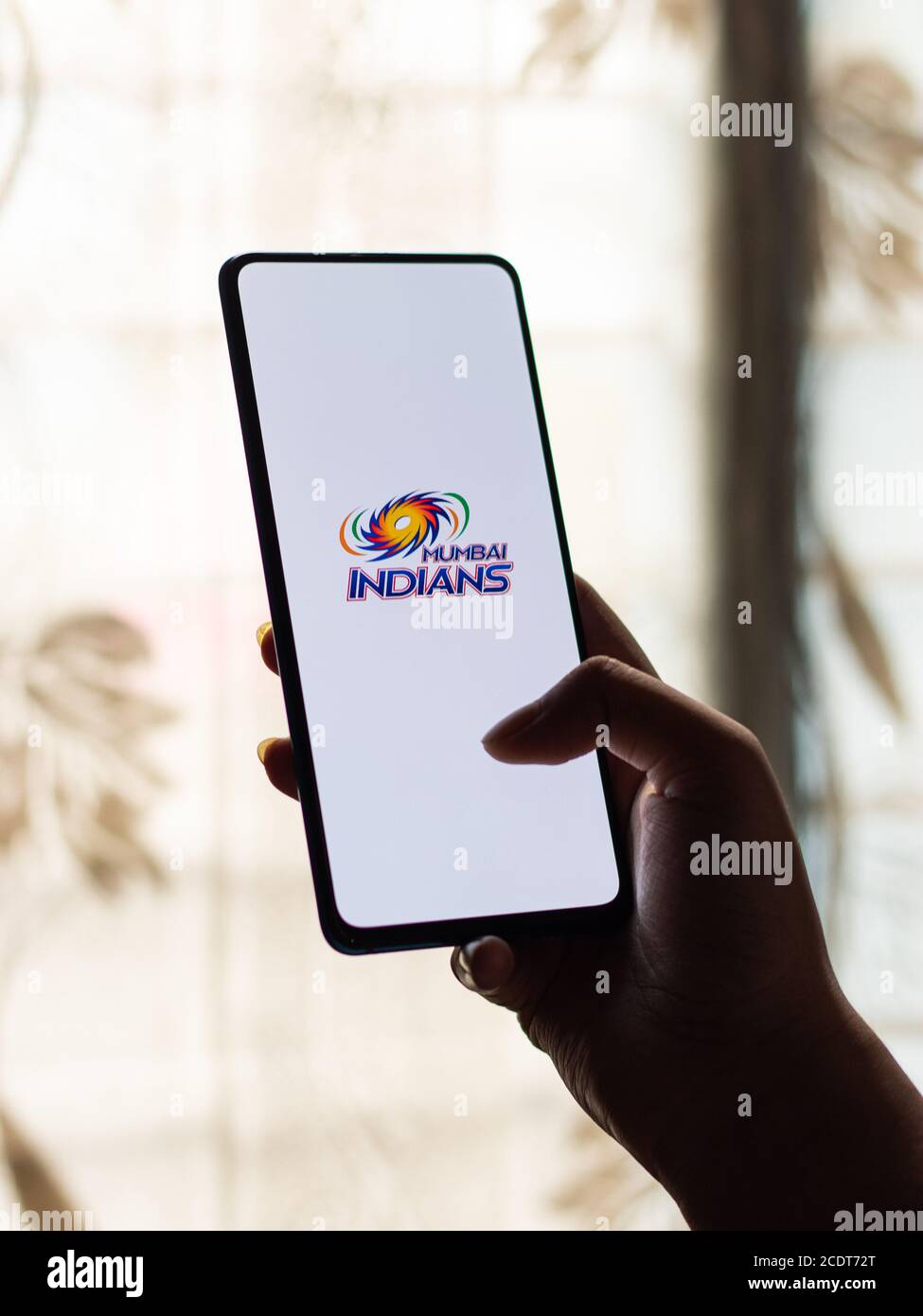 Nita ambani mumbai indian hi-res stock photography and images - Alamy