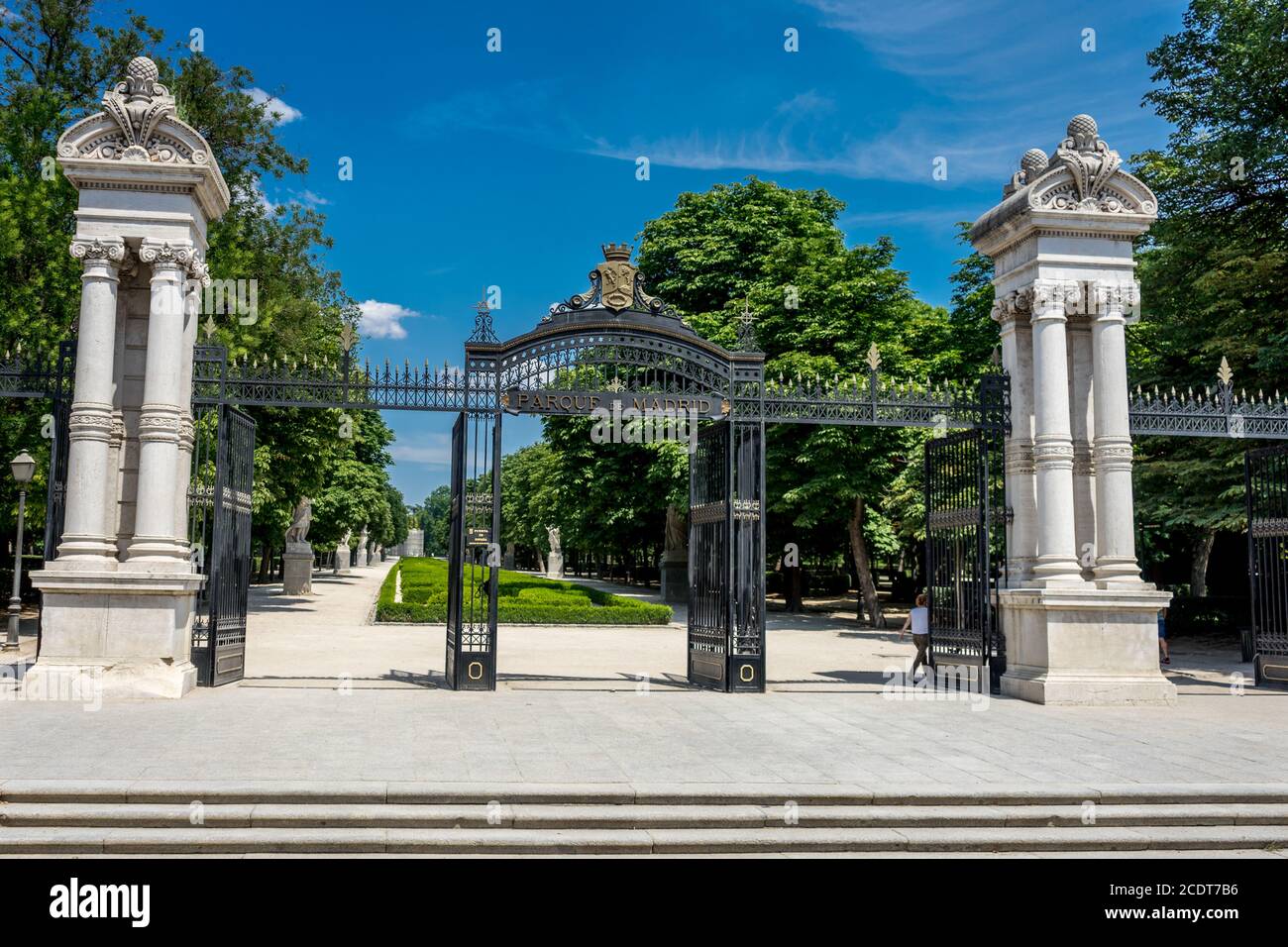 Gates of europe hi-res stock photography and images - Alamy