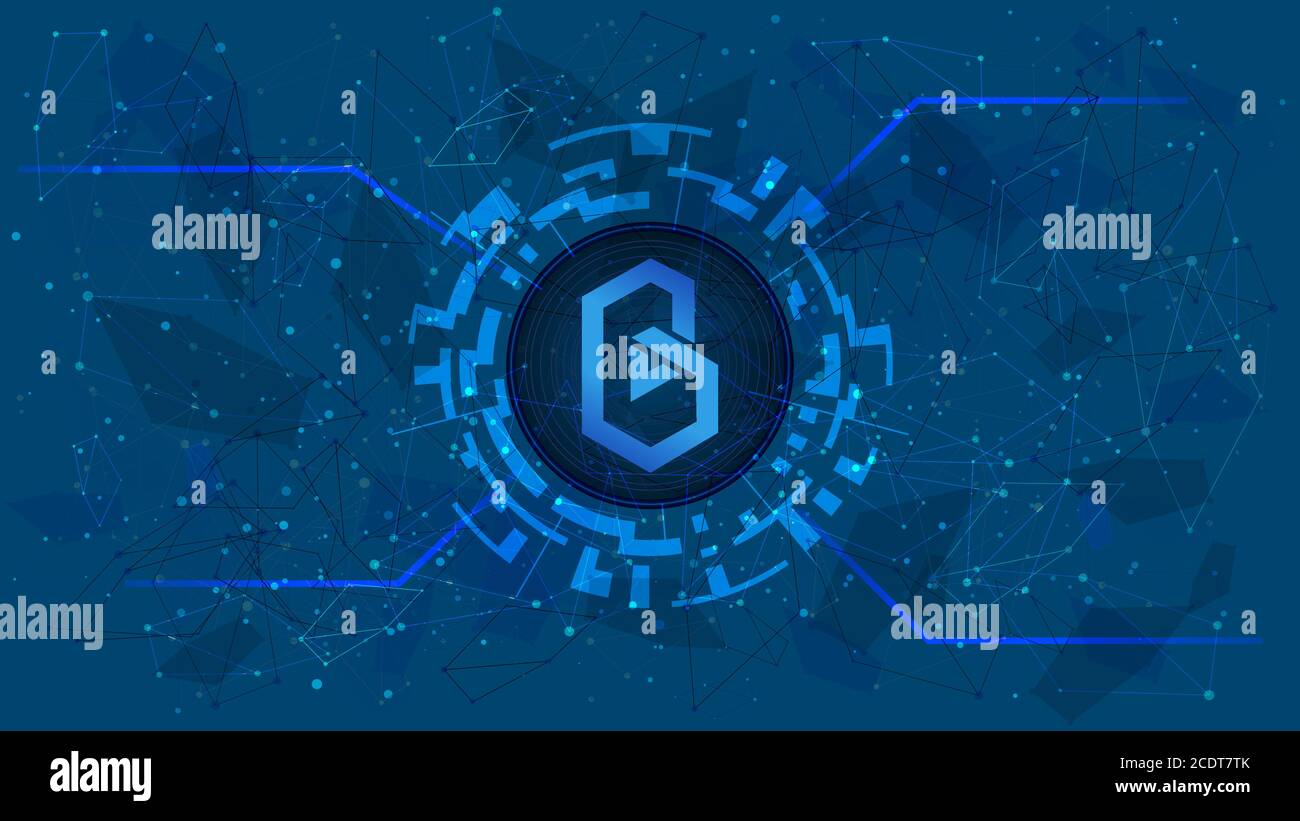 Band protocol blockchain Stock Vector Images - Alamy