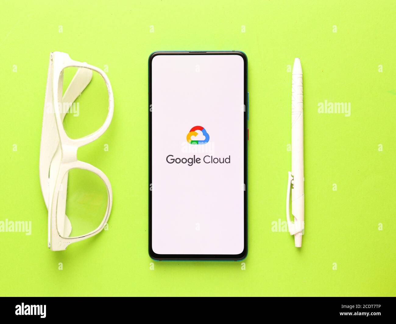 Gcp technology logo hi-res stock photography and images - Alamy