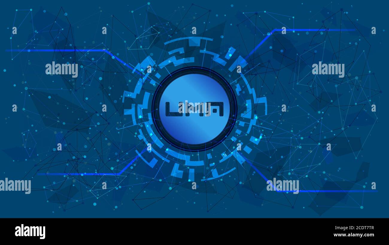 Uma circle logo hi-res stock photography and images - Alamy