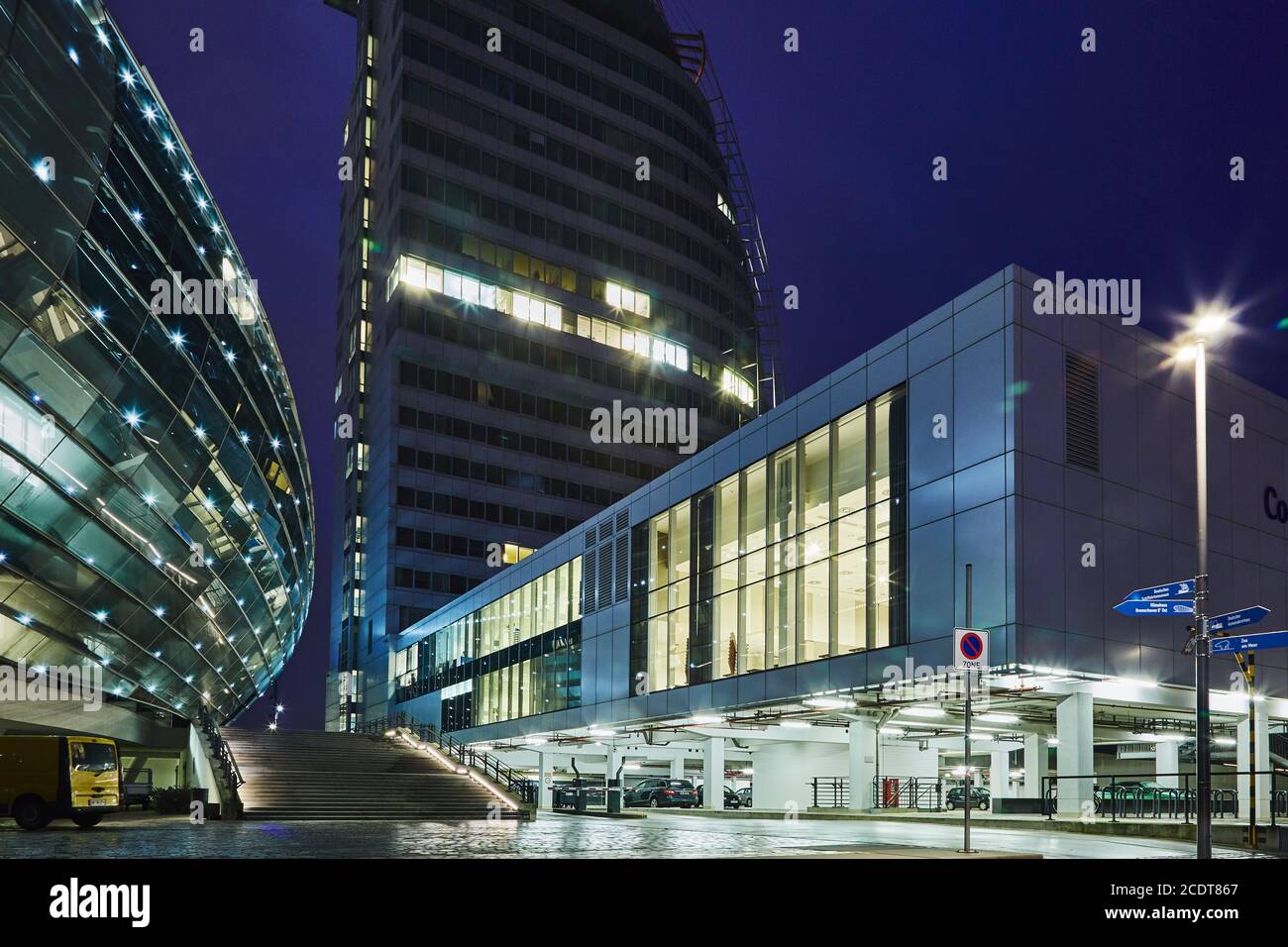 Bremerhaven skyline hi-res stock photography and images - Alamy