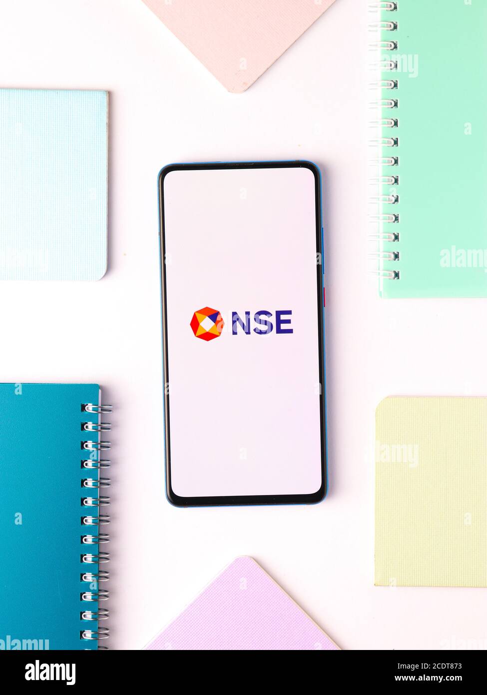 Nse logo hi-res stock photography and images - Alamy