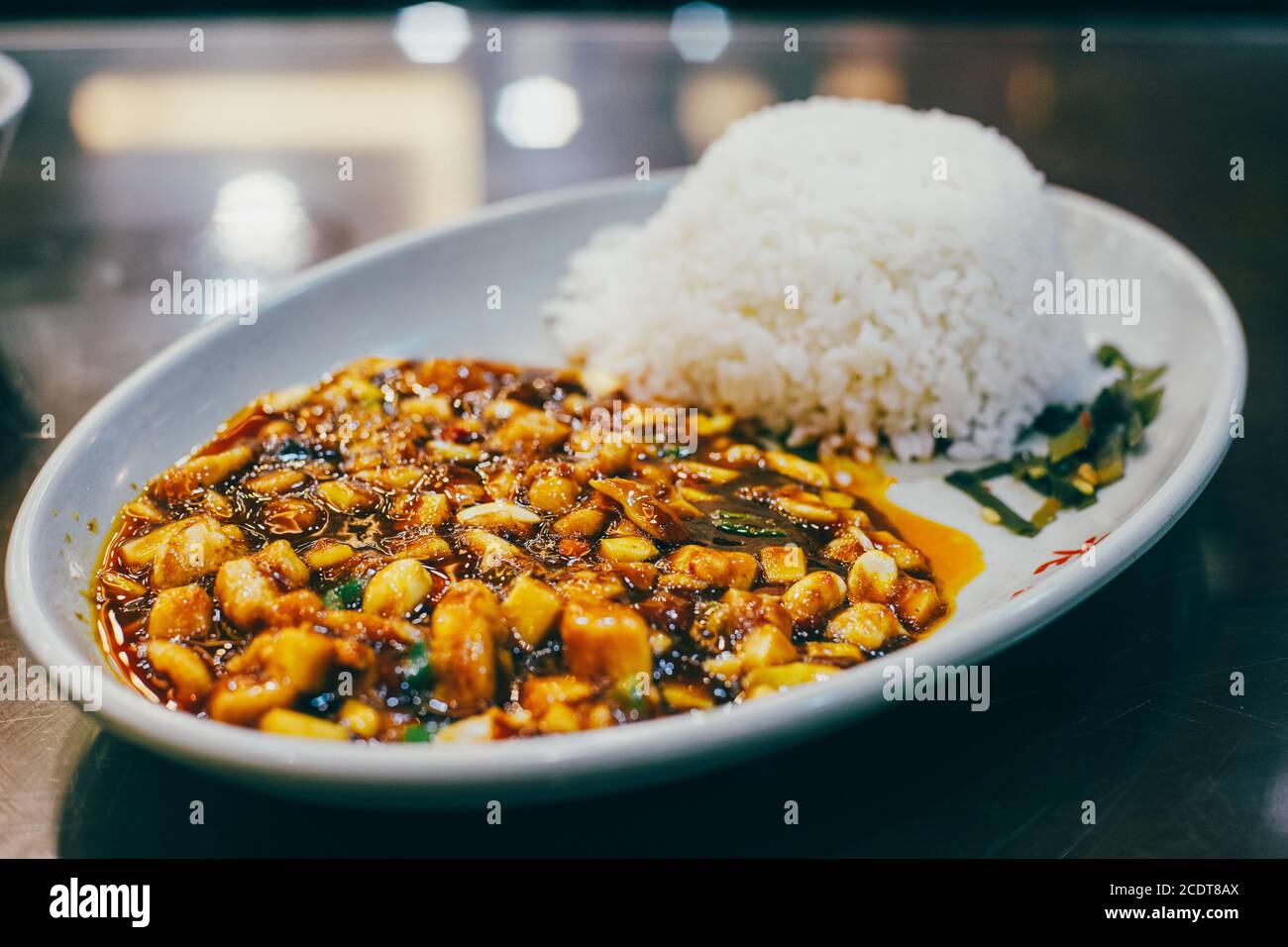 Topping recipe hi-res stock photography and images - Alamy