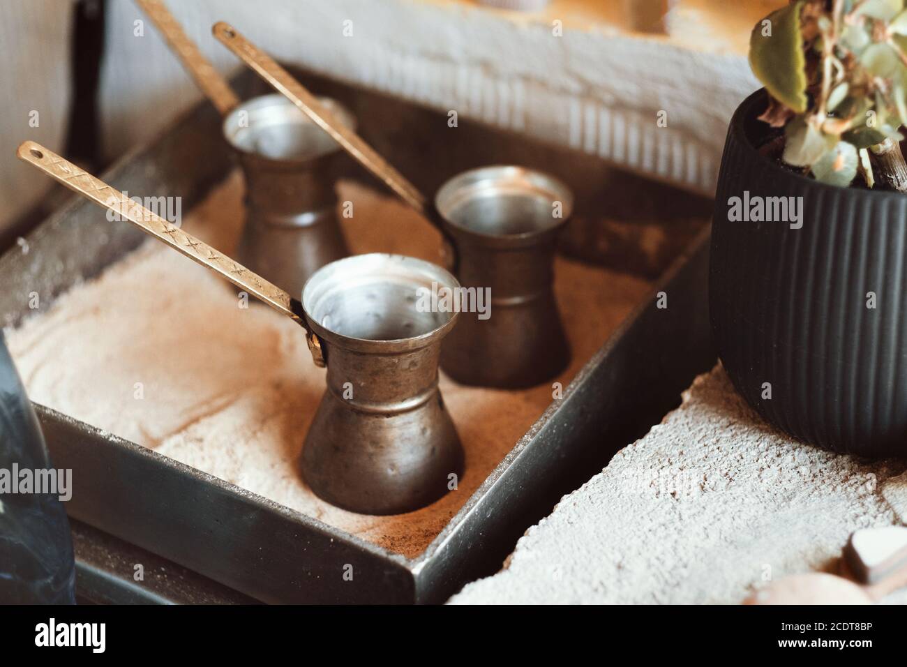 Strong beverage preparation hi-res stock photography and images - Alamy