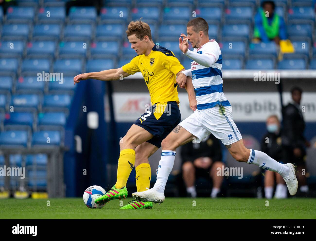 Sam english rangers hi-res stock photography and images - Alamy