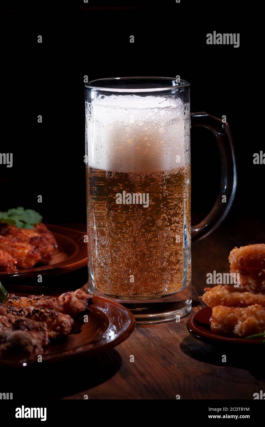 A frothy foamy drink hi-res stock photography and images - Alamy