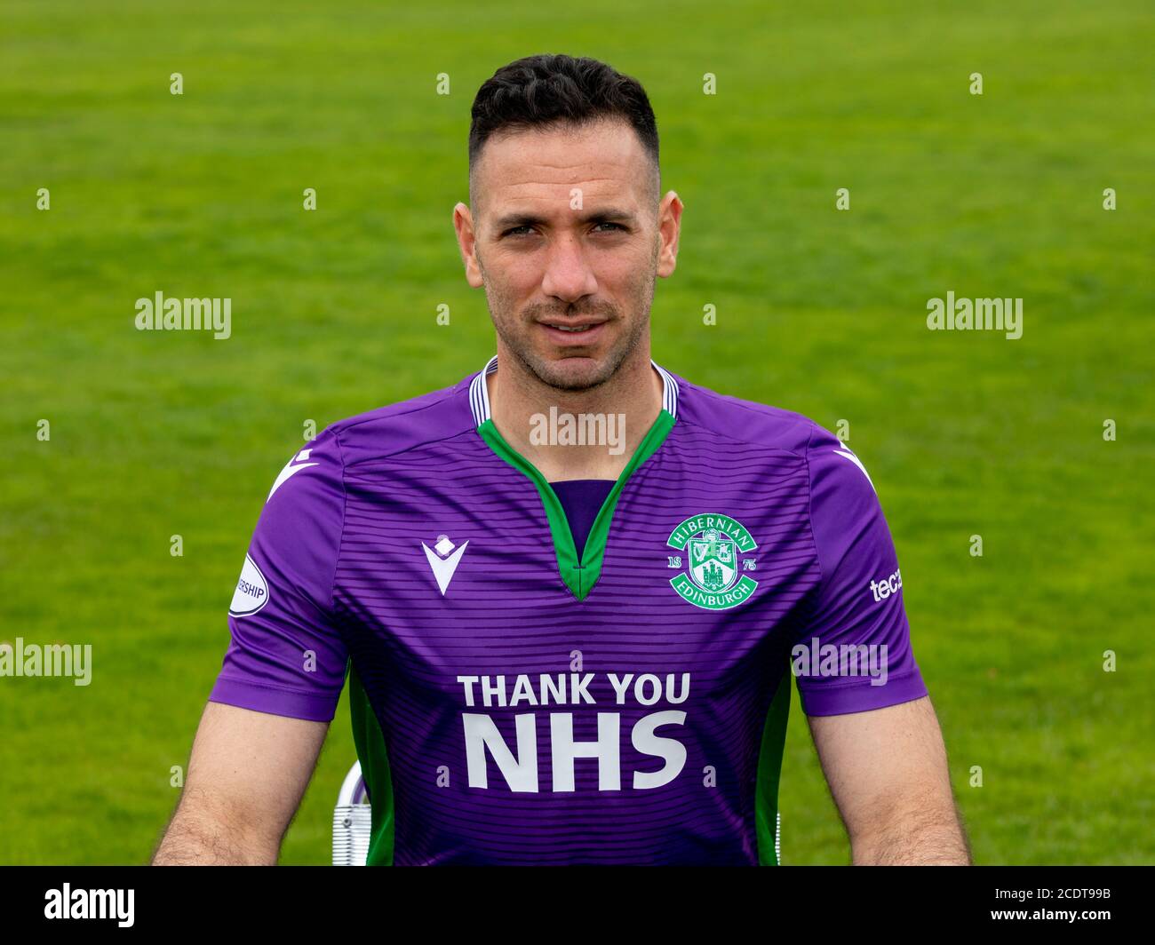 Mains ormiston tranent east hi-res stock photography and images - Alamy