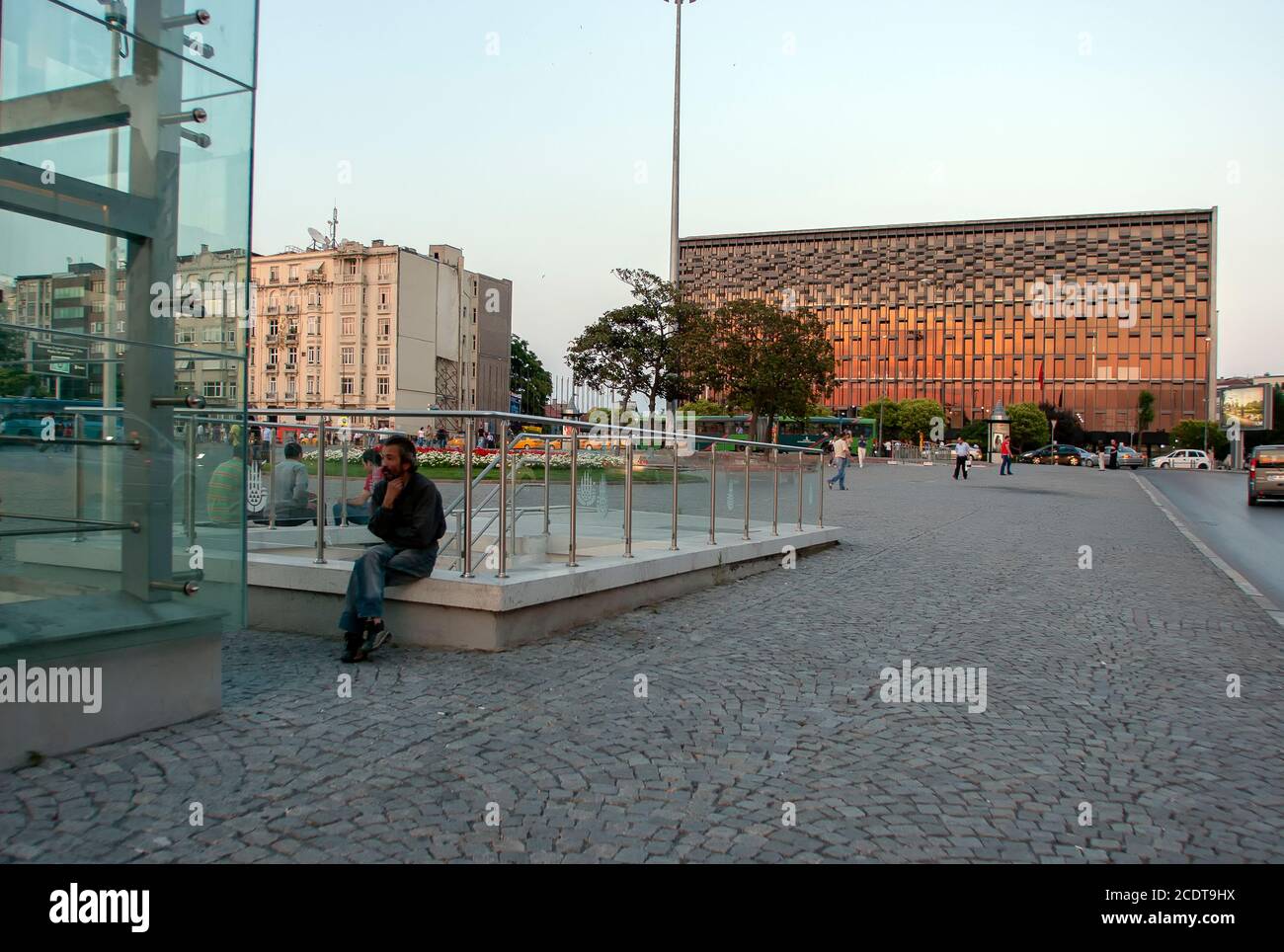 Akm istanbul hi-res stock photography and images - Alamy