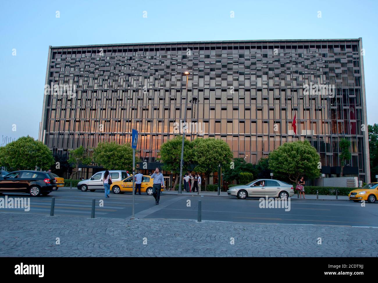 Akm istanbul hi-res stock photography and images - Alamy