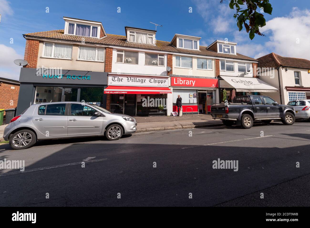 Chippy hi-res stock photography and images - Alamy