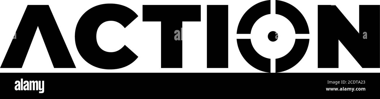 Action office design Black and White Stock Photos & Images - Alamy