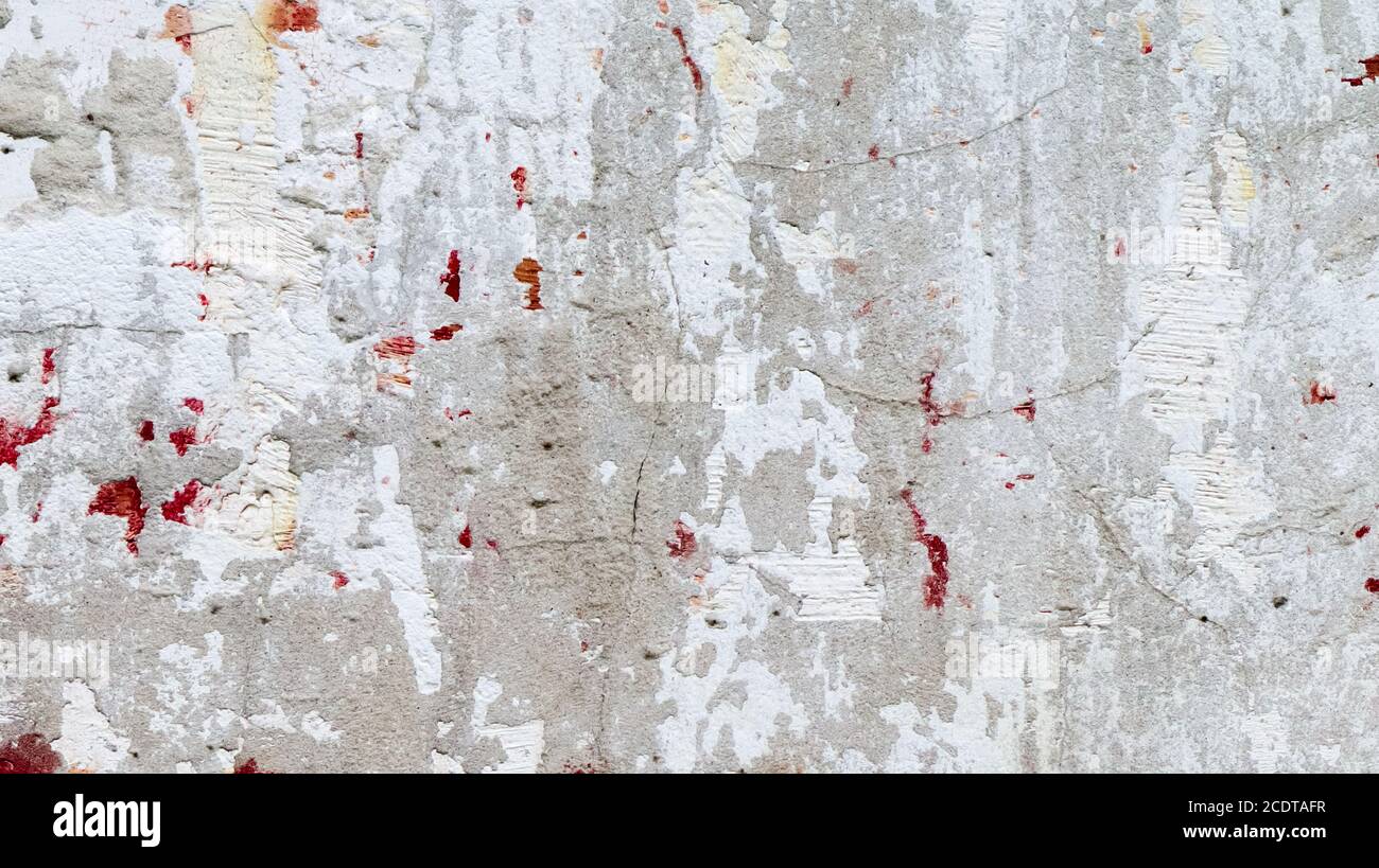 Natural old concrete wall texture. Vented concrete background as a wall ...