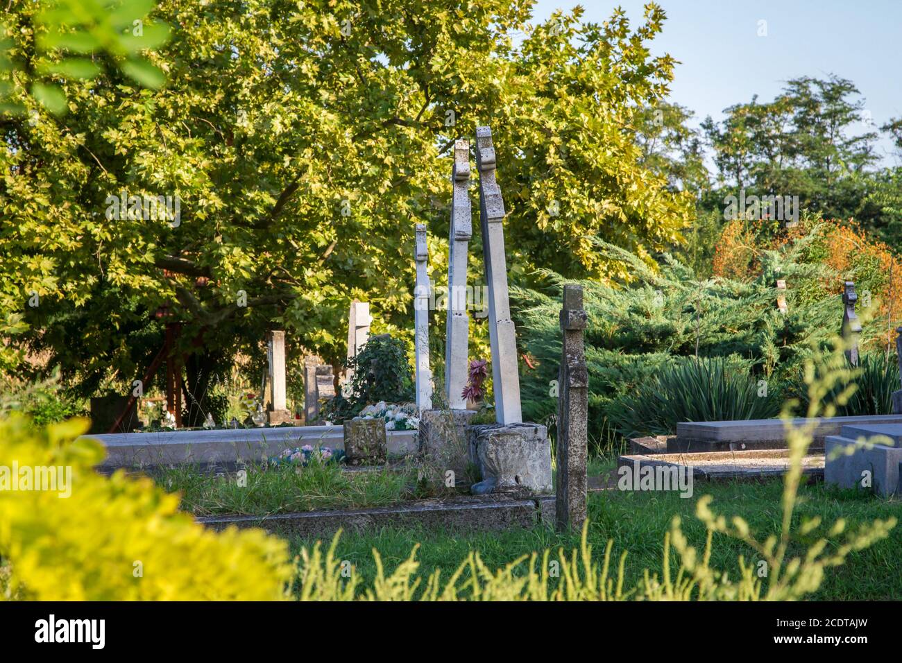 Burial ground tompa hi-res stock photography and images - Alamy
