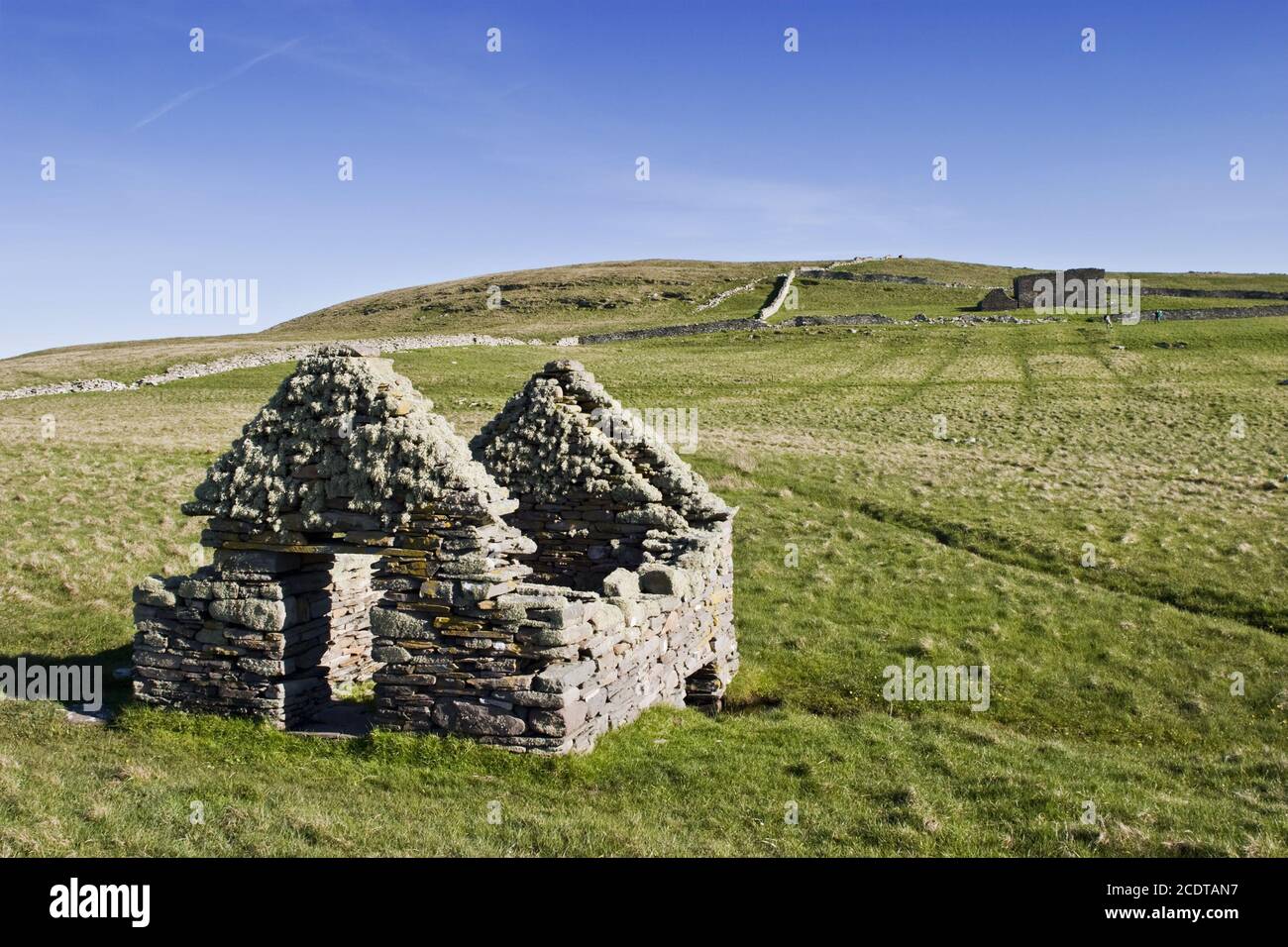 Moss covered ruins hi-res stock photography and images - Alamy