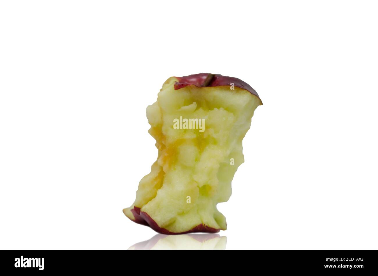 Red apple bite hi-res stock photography and images - Alamy