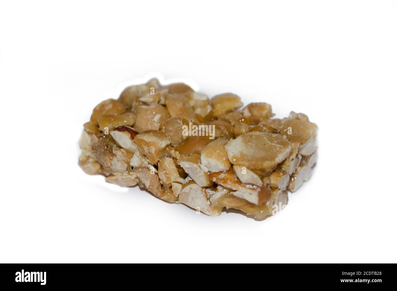 Crunchy nut snack hi-res stock photography and images - Alamy