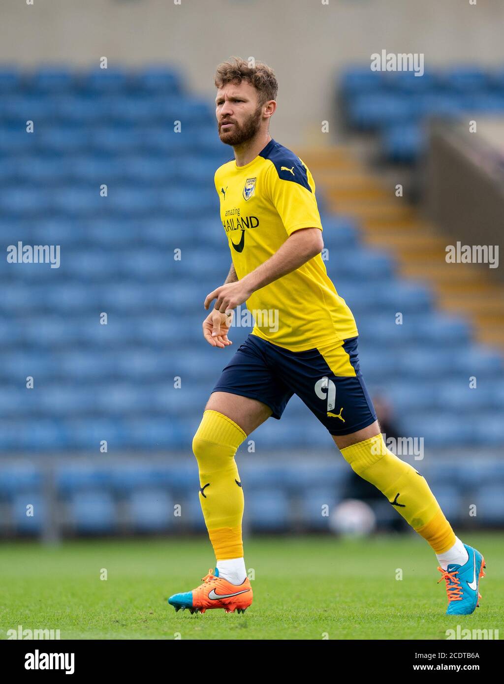 Matty taylor oxford hi-res stock photography and images - Alamy