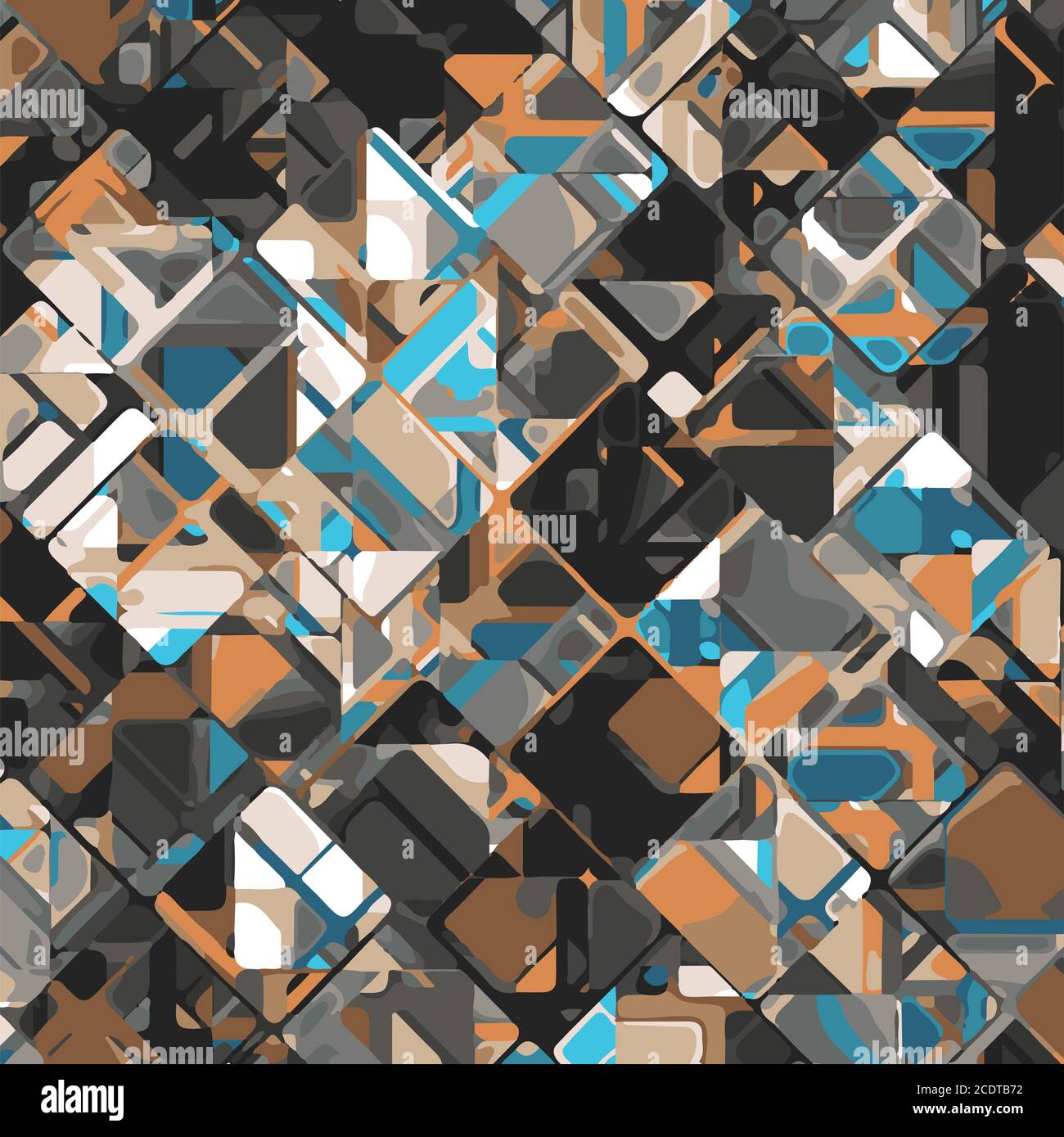 Abstract geometric tech background for use in design Stock Photo - Alamy