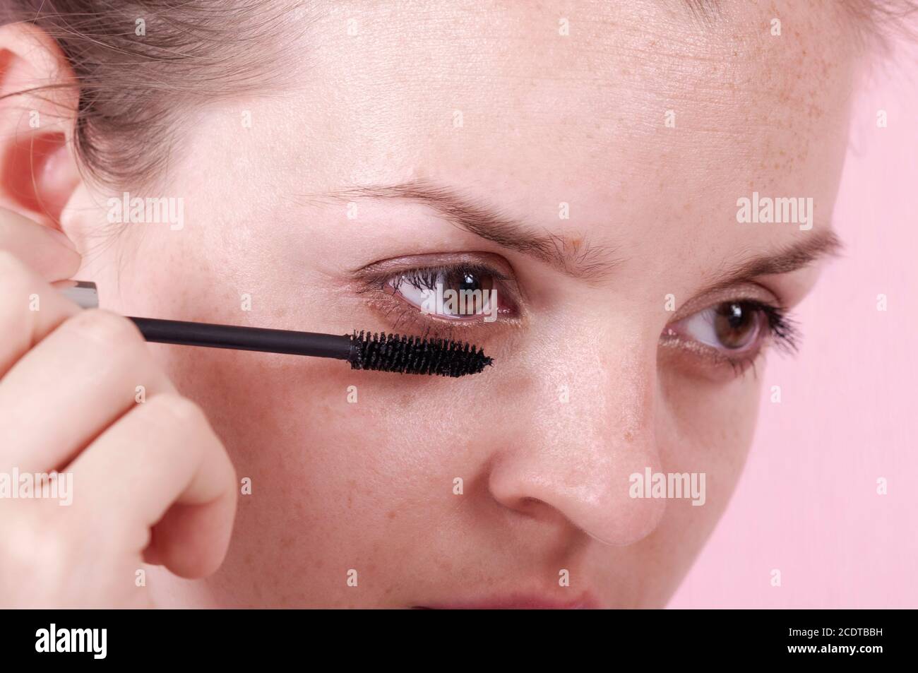 Volkswagen Beetle Bug Eyelashes Eye Shadow