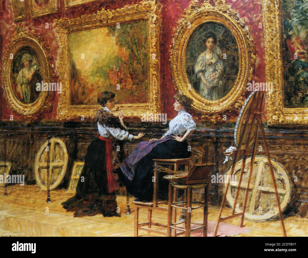 Louis beroud hi-res stock photography and images - Alamy