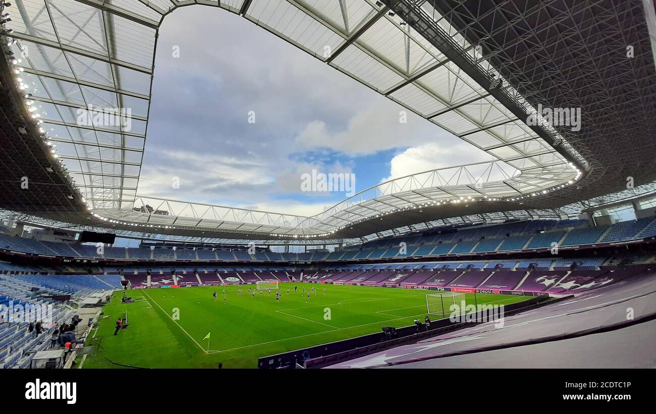 Reale arena stadium hi-res stock photography and images - Alamy