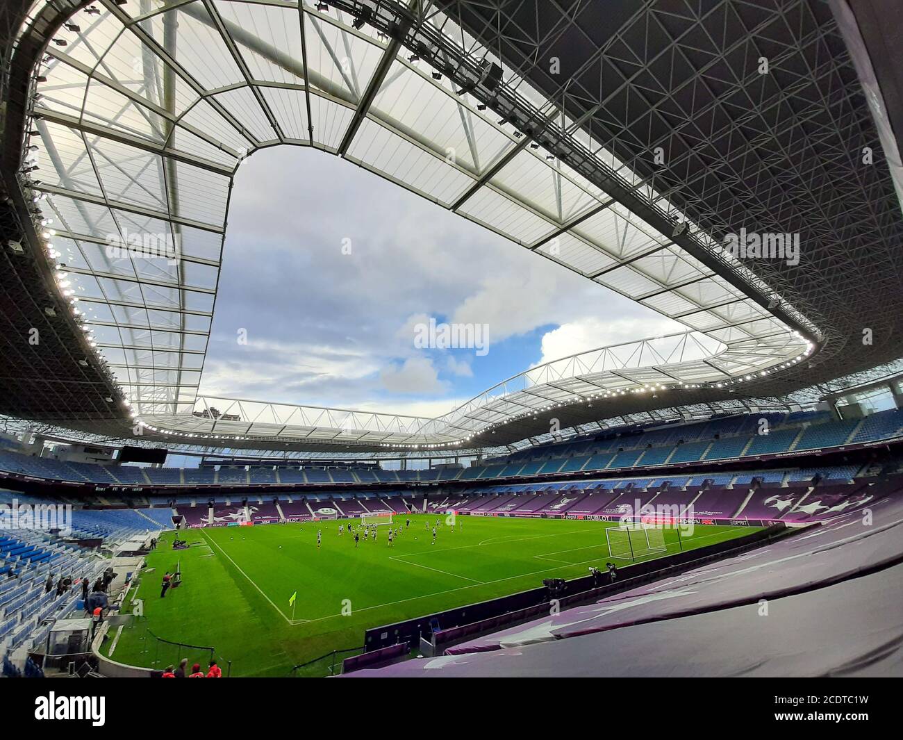 Reale arena stadium hi-res stock photography and images - Alamy