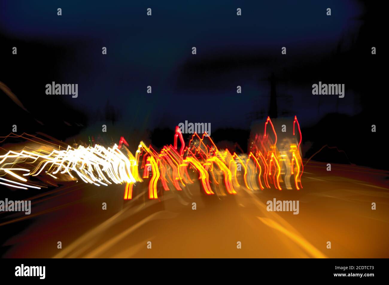 Night_lights hi-res stock photography and images - Alamy