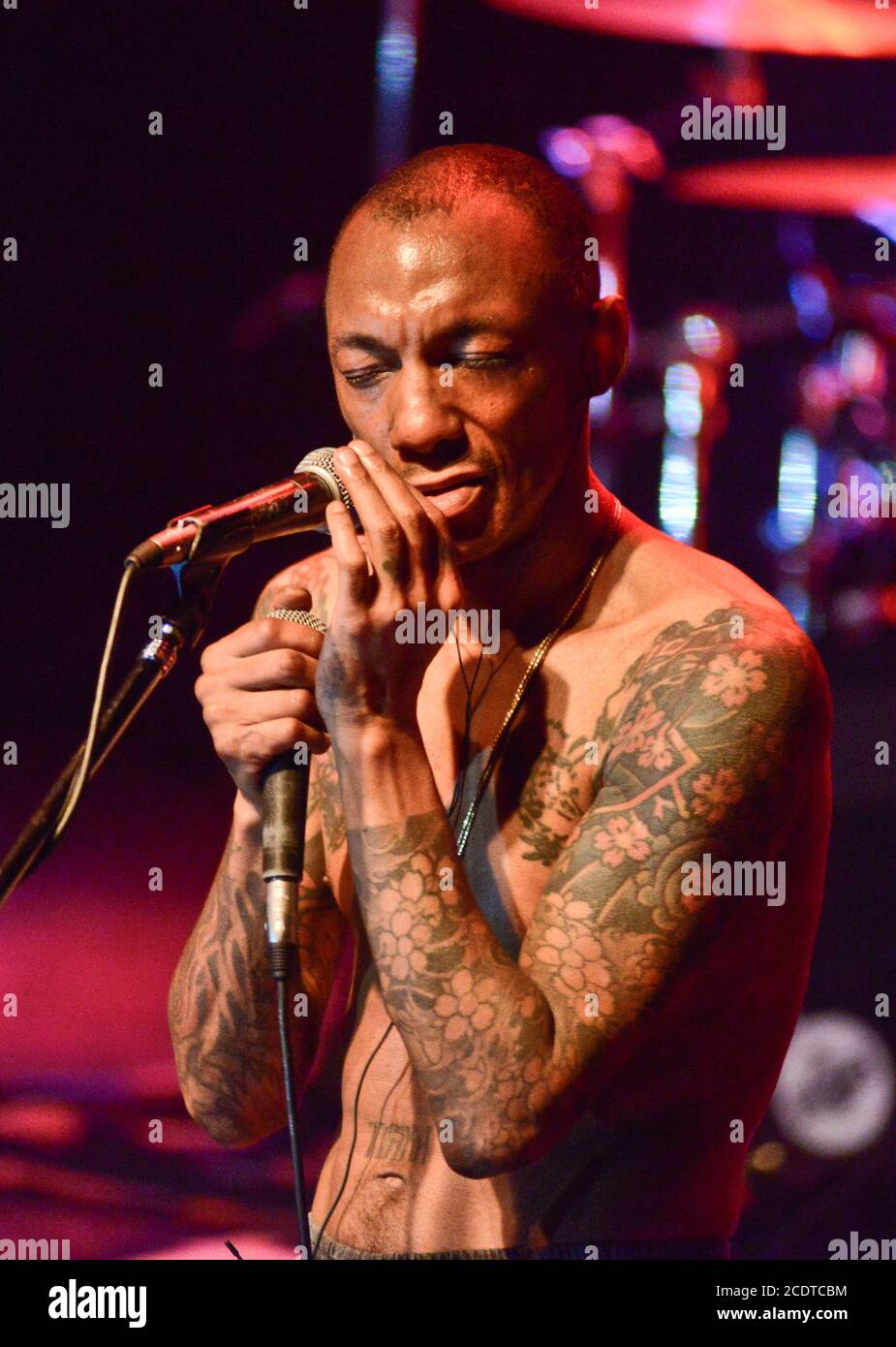 Tricky artist hi-res stock photography and images - Alamy