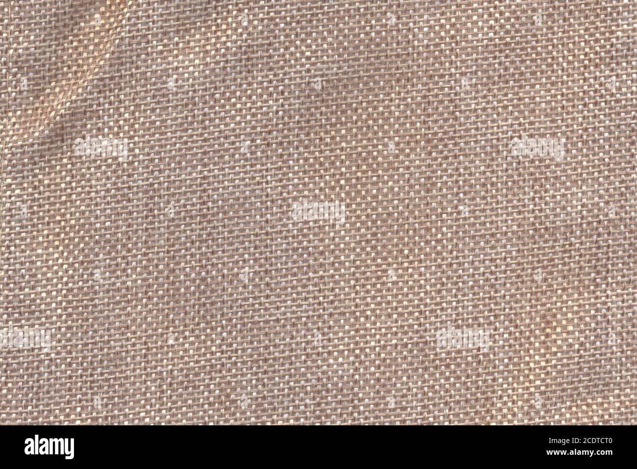 Natural texture of jute fabric for background Stock Photo - Alamy