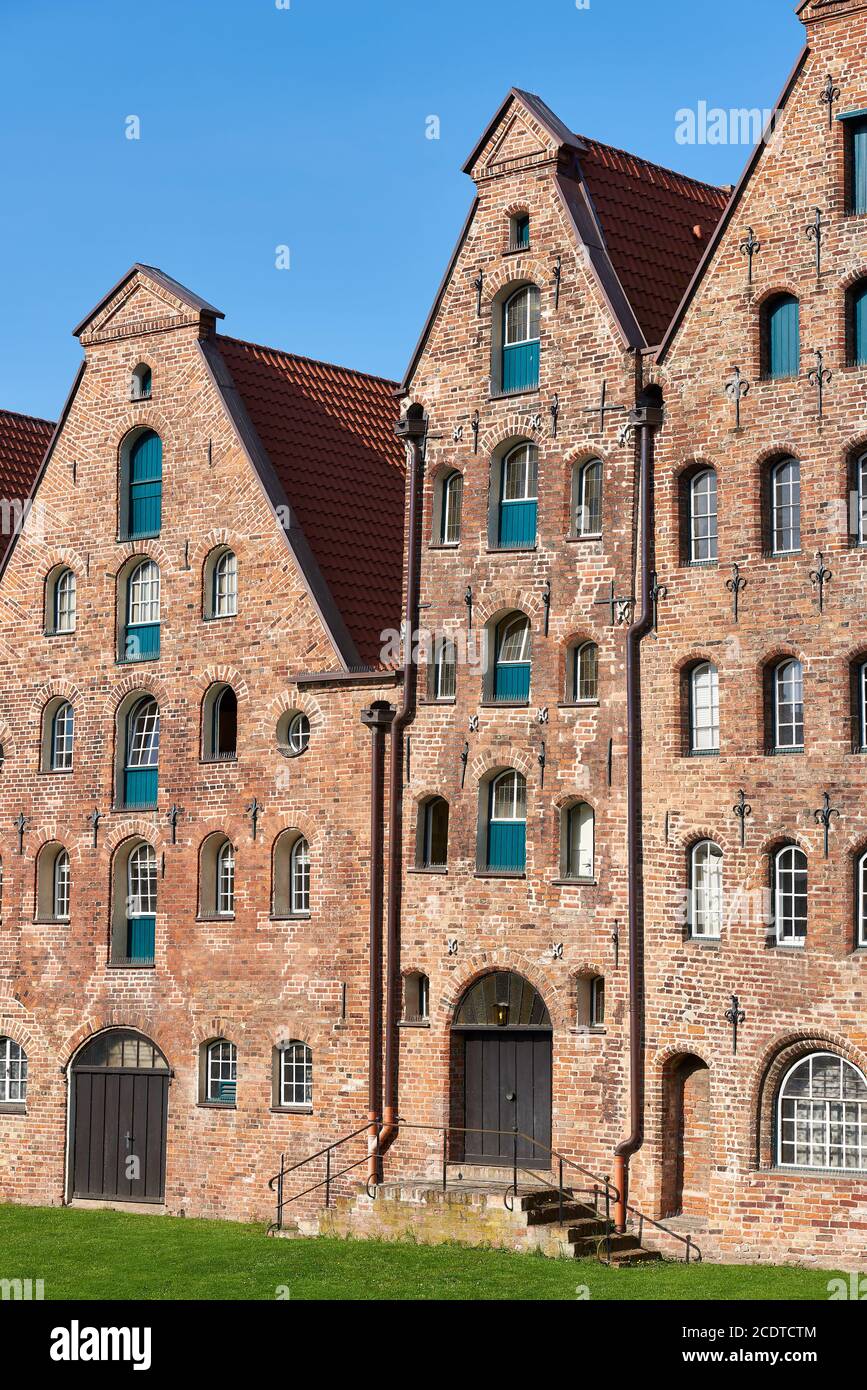 Salt gate hi-res stock photography and images - Alamy