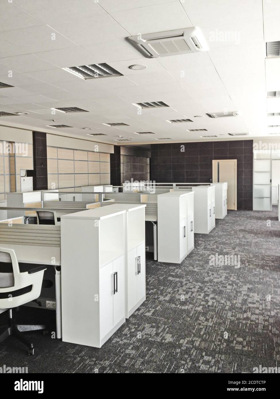 Modern Working office Stock Photo - Alamy