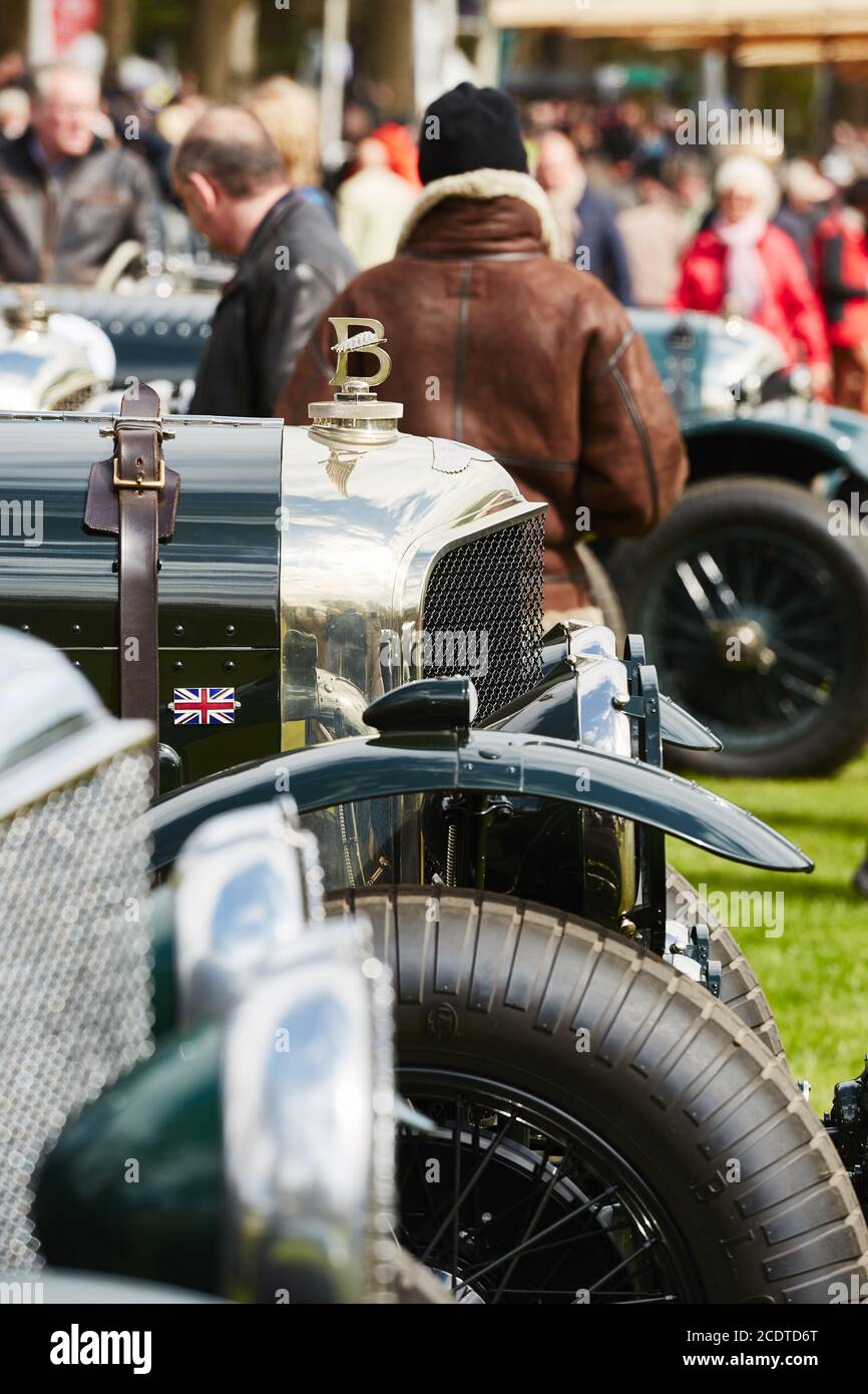 Vintage race hi-res stock photography and images - Alamy