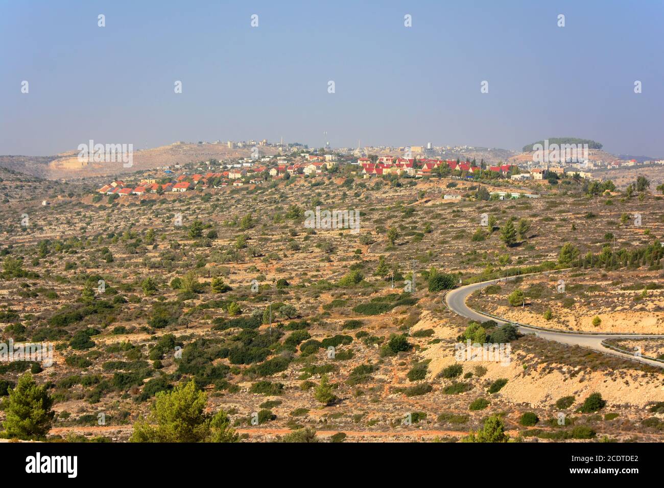 Israeli landscape hi-res stock photography and images - Alamy