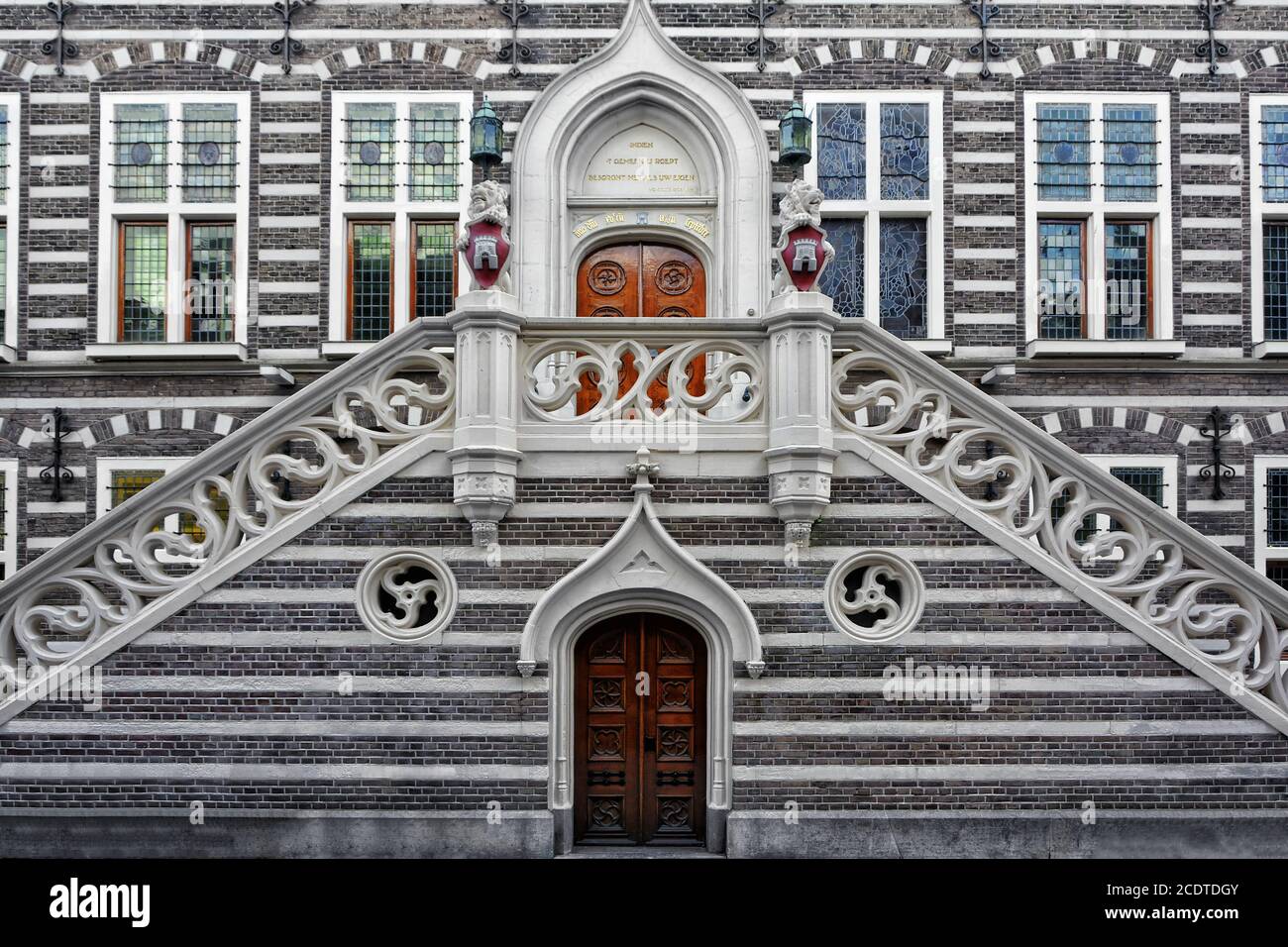 Dutch colonial era Stock Photo - Alamy