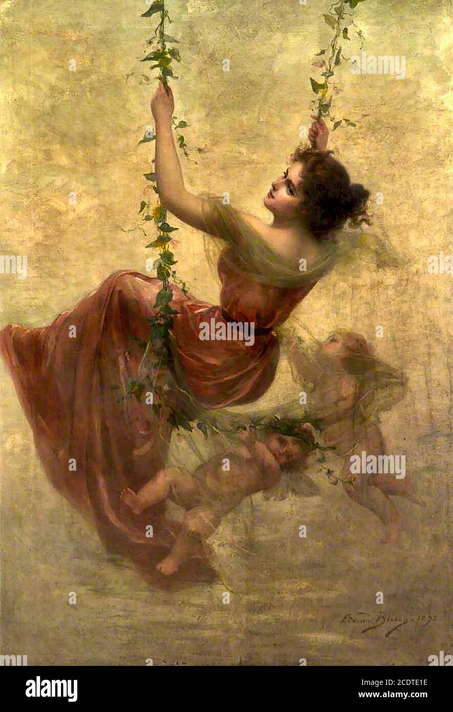 Edouard Bisson High Resolution Stock Photography and Images - Alamy