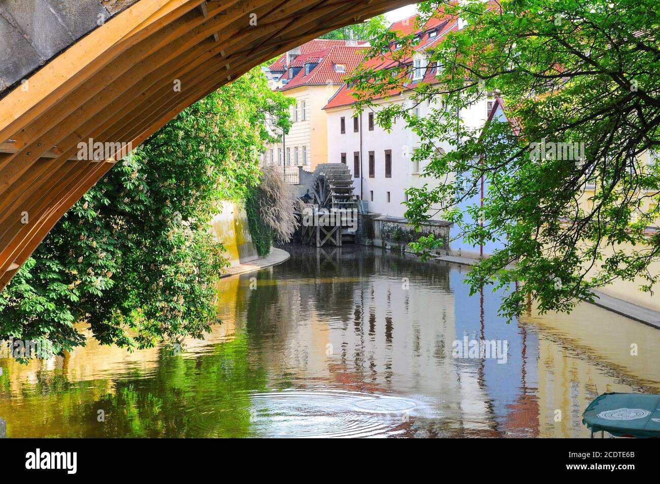 Waterrwheel hi-res stock photography and images - Alamy