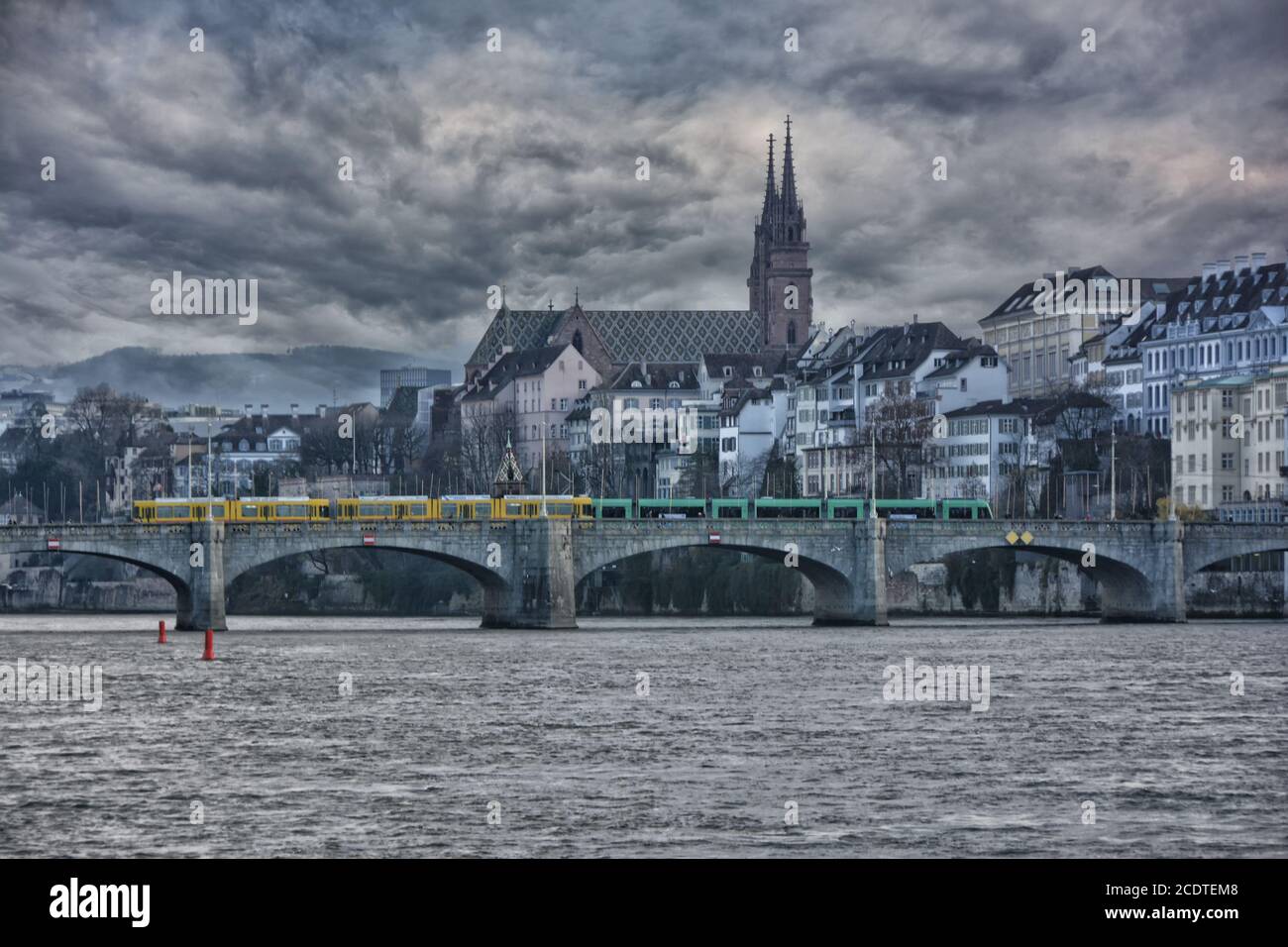 Central basel hi-res stock photography and images - Alamy