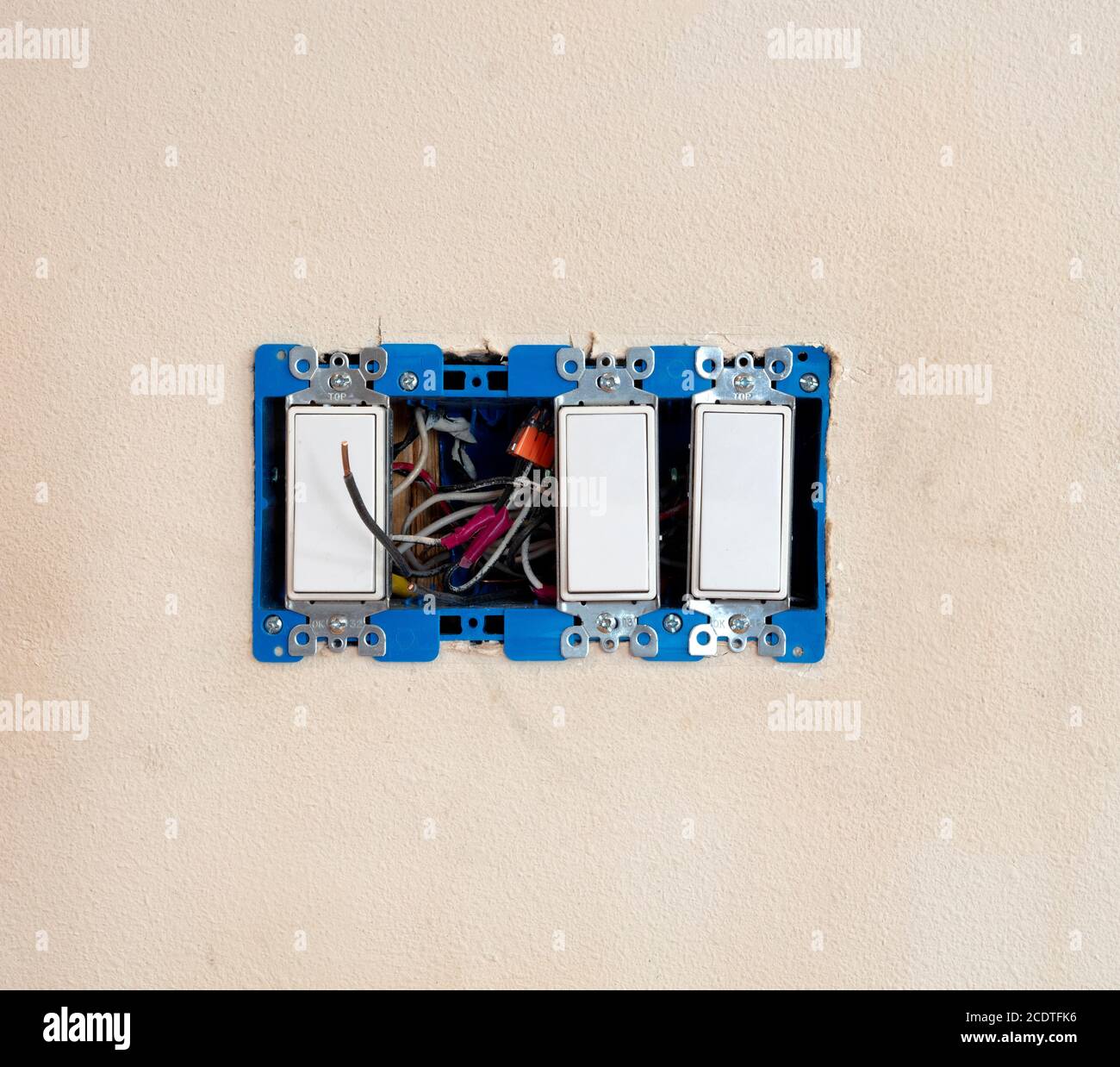 Rocker switch hi-res stock photography and images - Alamy