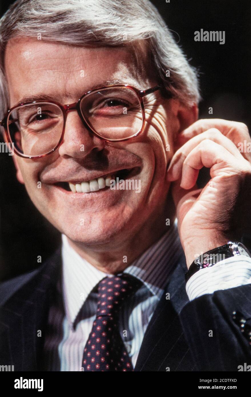 John major 1993 hi-res stock photography and images - Alamy