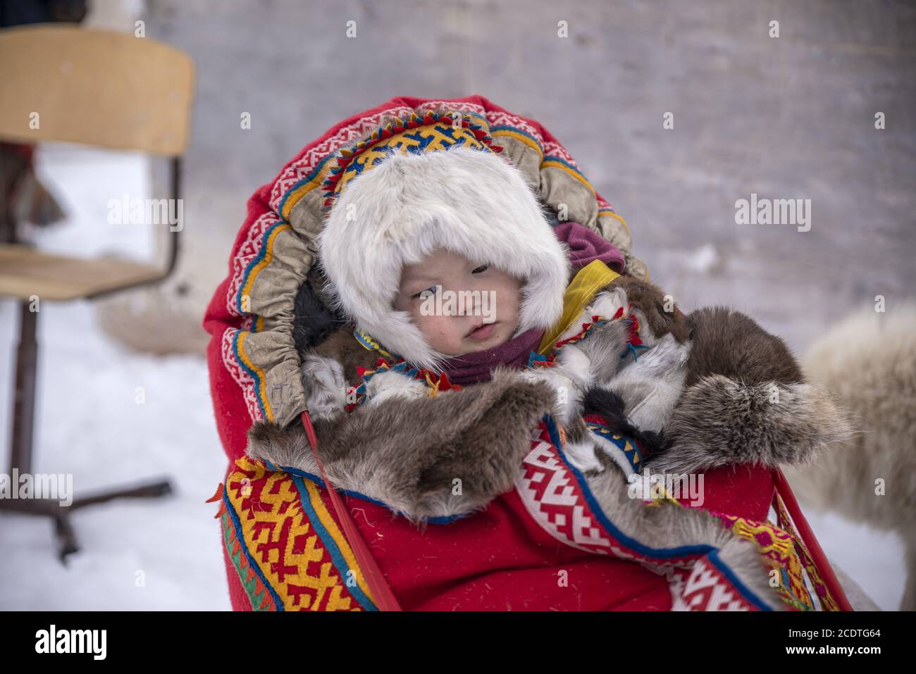 Nenets People