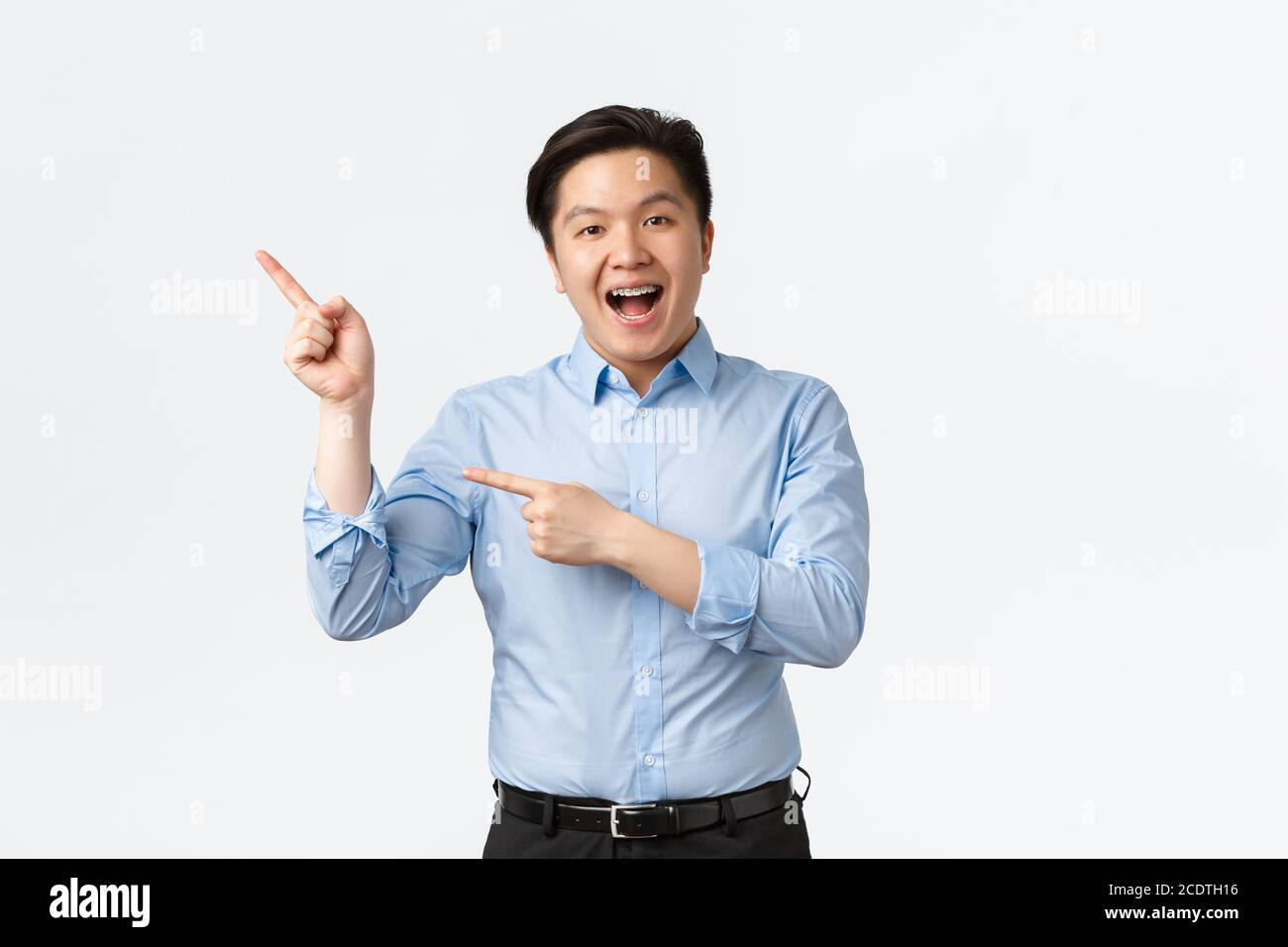 Asian Salesman High Resolution Stock Photography and Images - Alamy